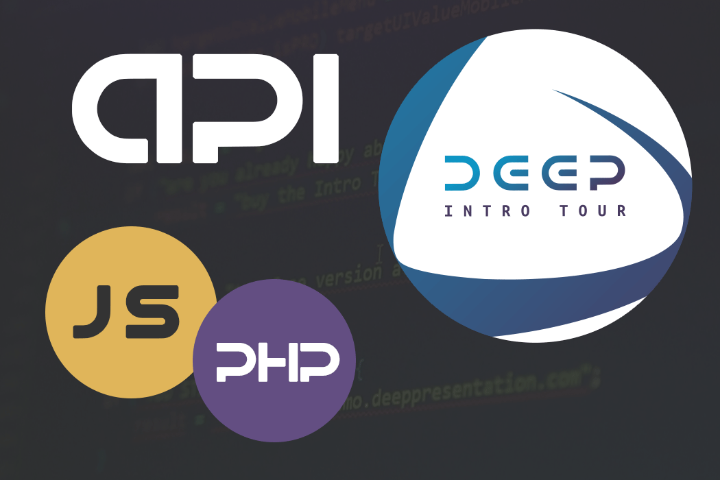 Api Php And Js Intro Tour Tutorial Plugin Deep Presentation