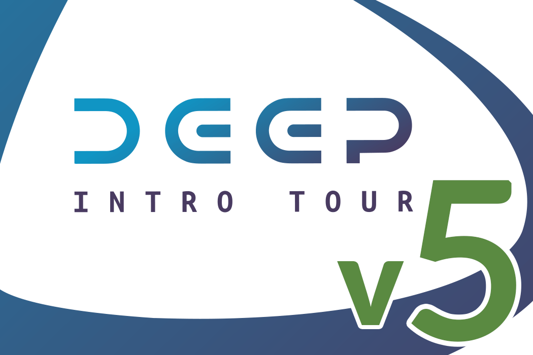 Upgrade to v5 - Intro Tour Tutorial plugin | Deep Presentation