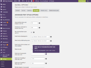 Intro Tour Tutorial PRO Plugin for WordPress | Deep Presentation