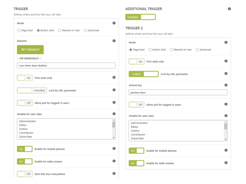 Intro Tour Tutorial Pro Plugin For Wordpress Deep Presentation